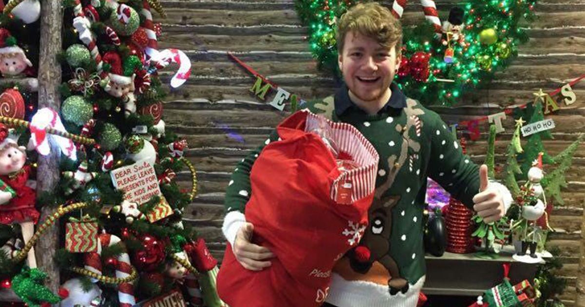 How to boss your Secret Santa in Liverpool this Christmas!