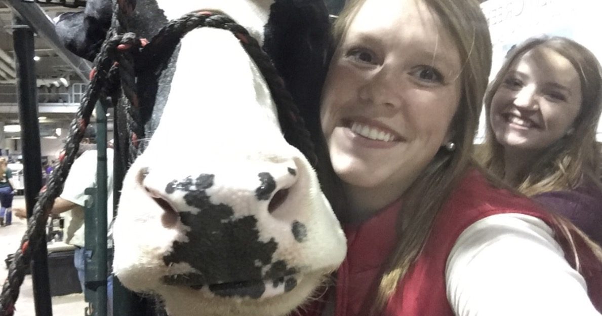 An ode to Howling Cow ice cream