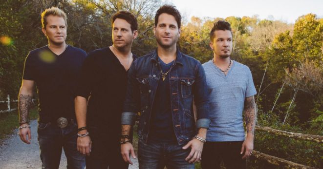 North Carolina's own Parmalee to play Packapalooza 2018
