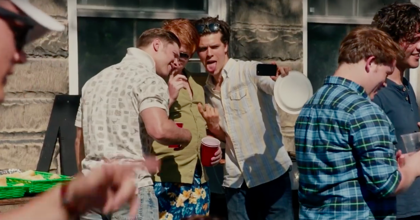 The 'Goats' of UD Hell Week: I spoke with a brother about hazing