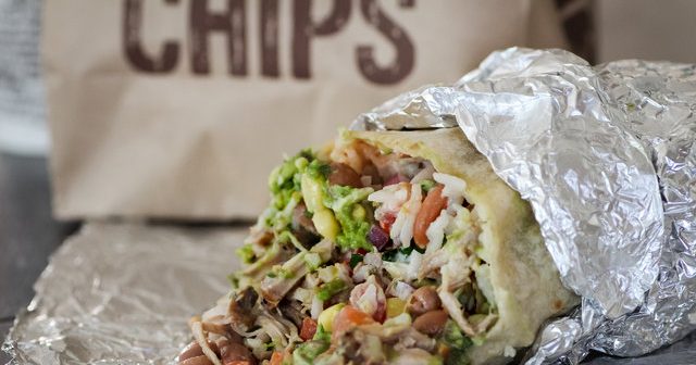 All the places you can get a burrito on Main Street