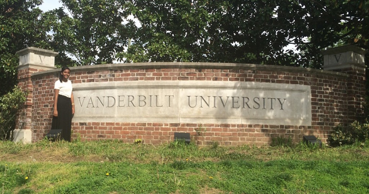 What it's like to be a 'first gen' student at Vanderbilt