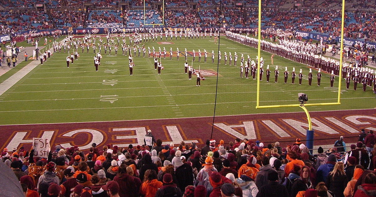 Everything you learn your first year at Tech