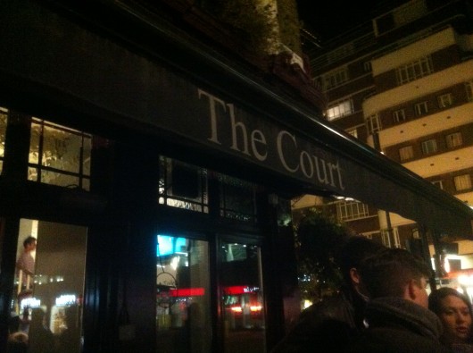 REFRESHERS DIARY ENTRY TWO: SSEES PUB CRAWL