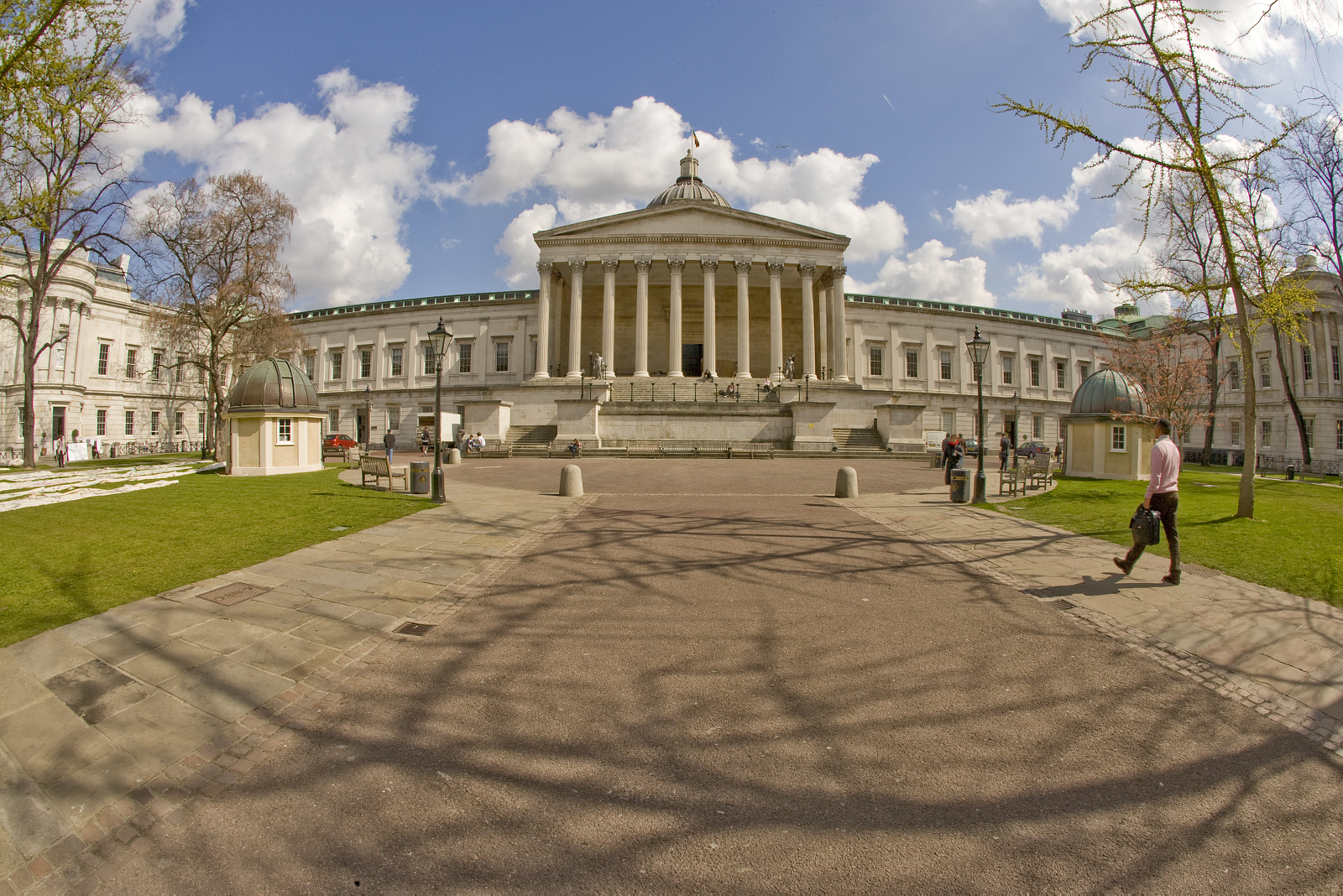 UCL Grads Are Third Most Employable In Britain