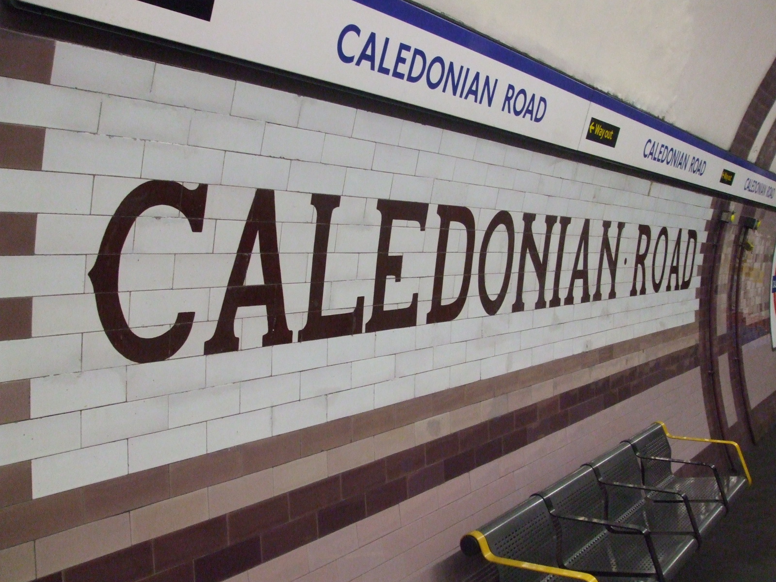 There's more to Cally Road than the constant Tube closures