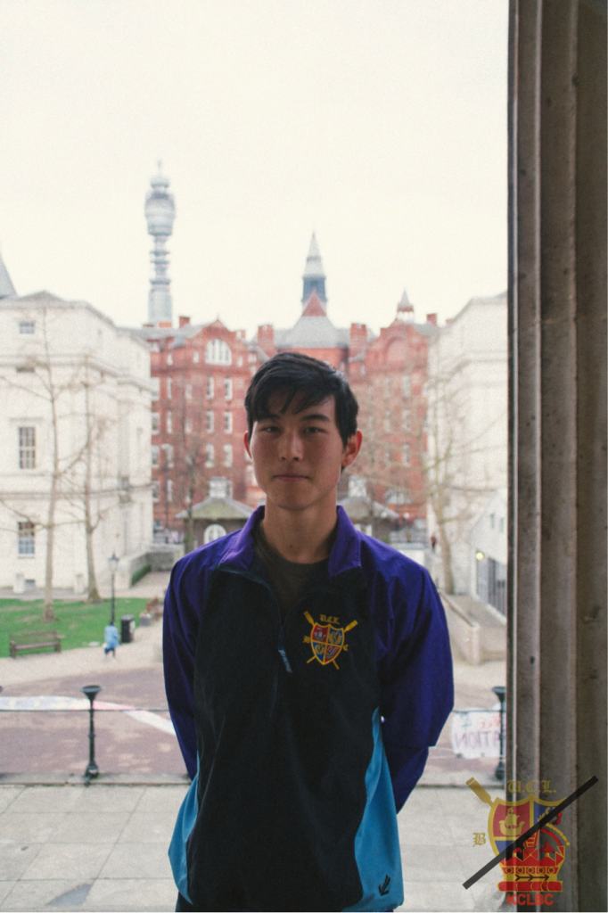 Meet the UCLU Men's Rowing Teams who have victory in their sights