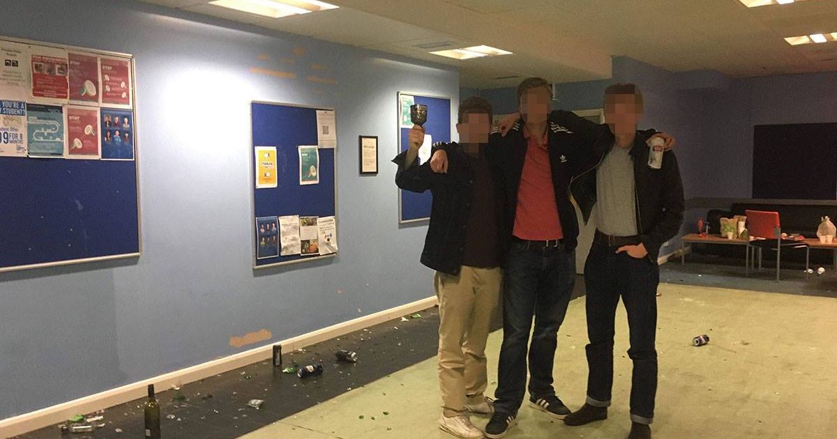 Farewell Ramsay, UCL’s most notorious halls