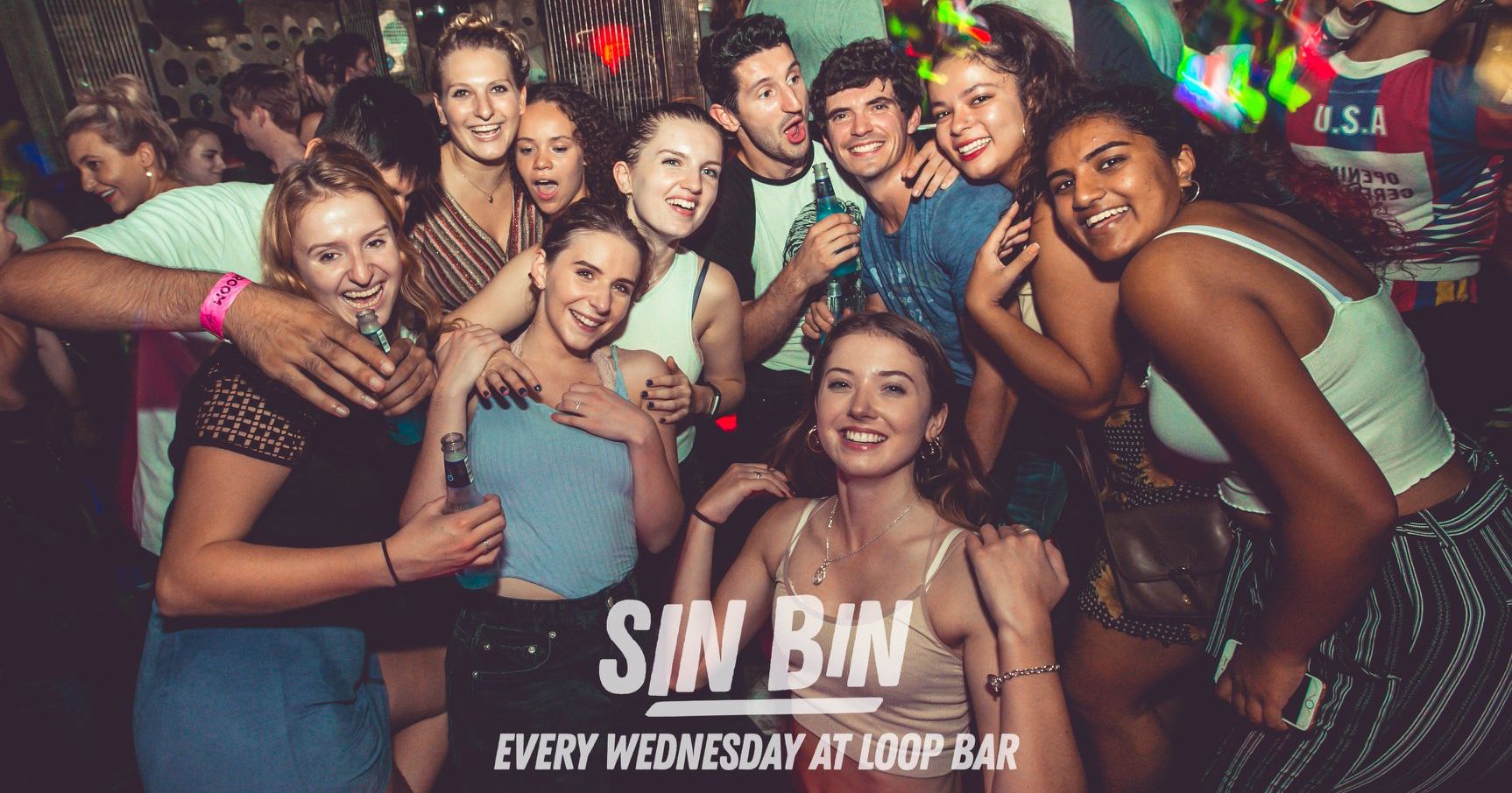 It’s back! Loop clubbers of the week