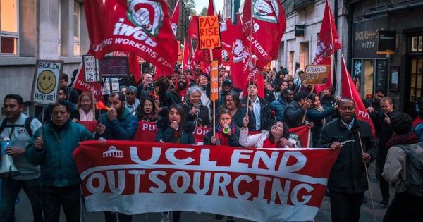 ‘This is only the beginning’: We spoke to Independent Workers Union GB ...