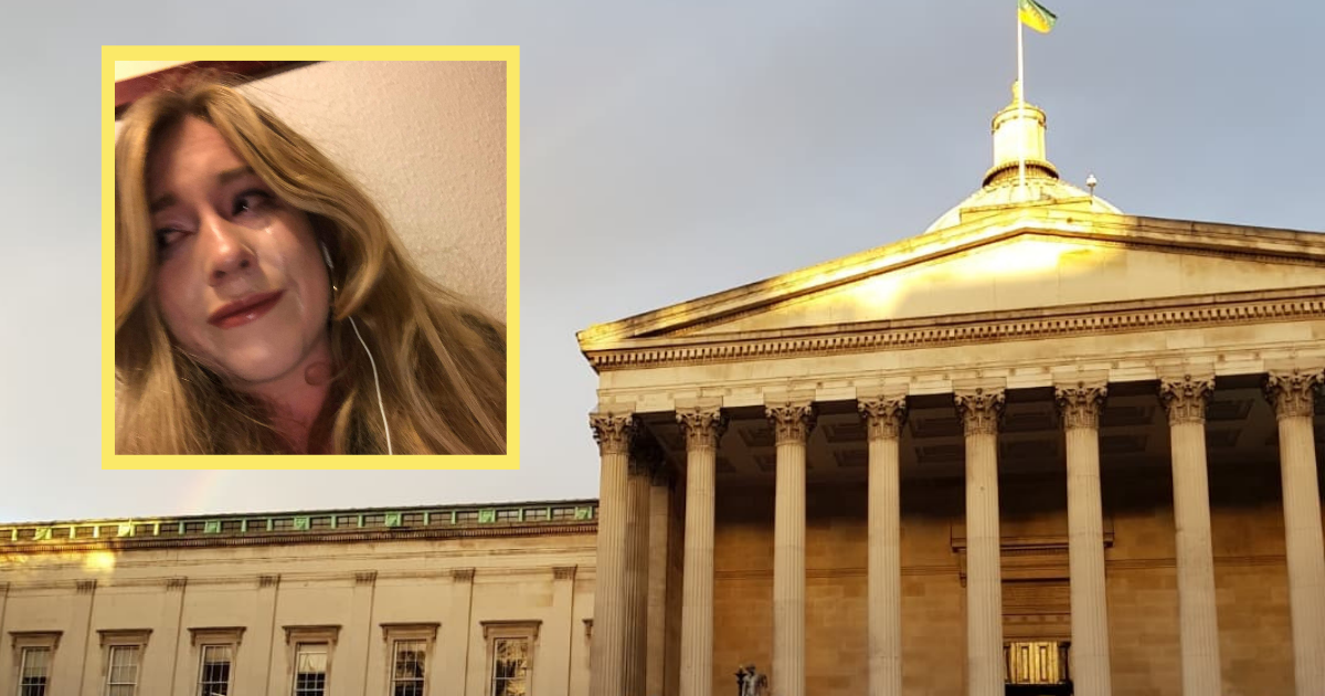 We reviewed the best (and worst) places to cry on campus