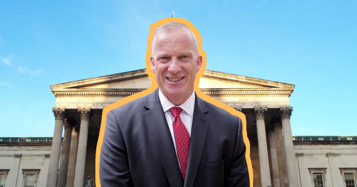 UCL Provost Michael Spence says students need to be taught how to ...