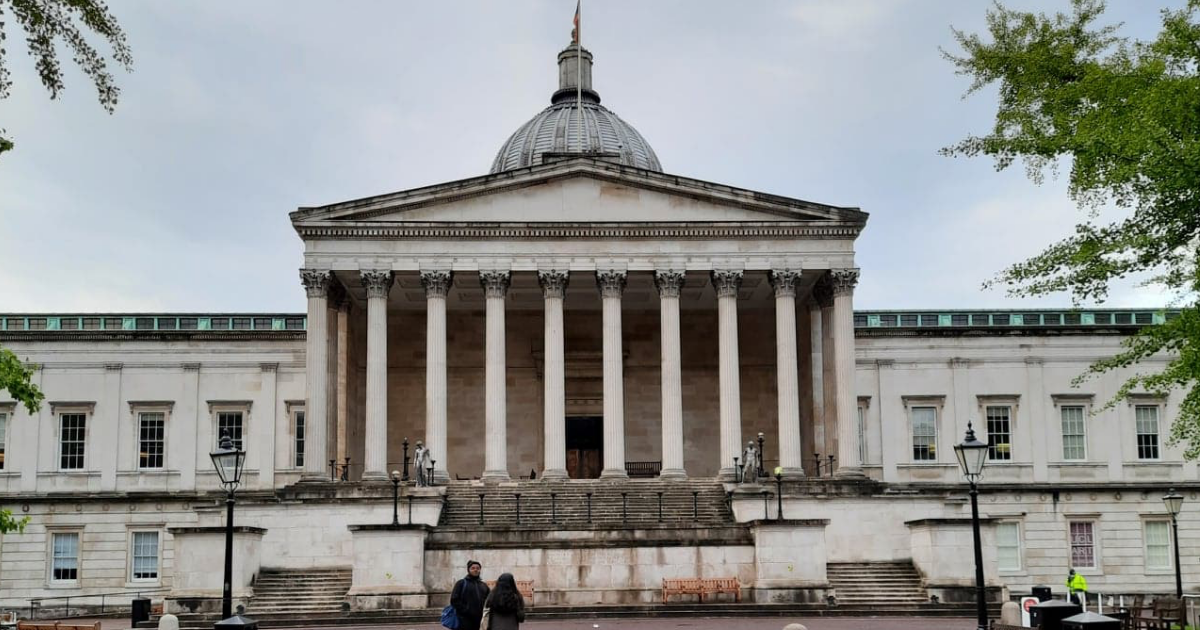 UCL ranks first in London and 20th globally for graduate employability