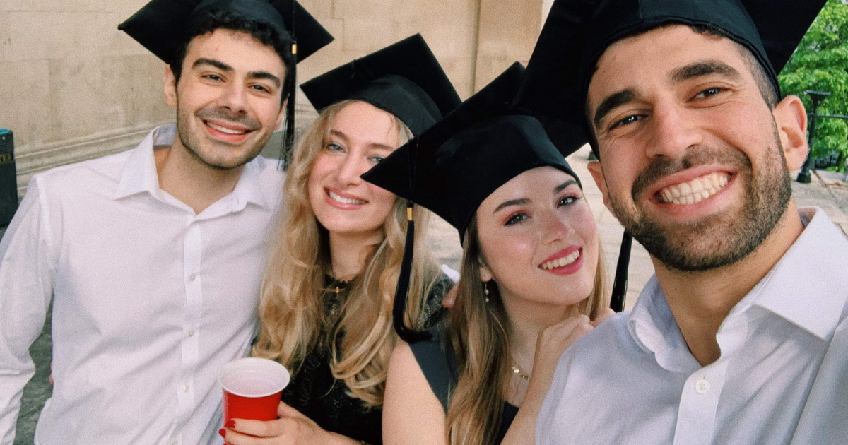 This is how finalists are planning to celebrate their graduation in 2021