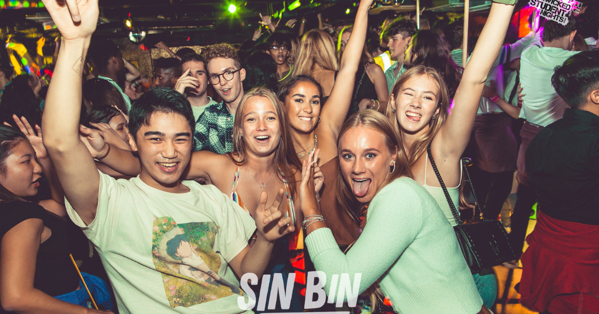 Loop's clubbers of the week is BACK with freshers edition