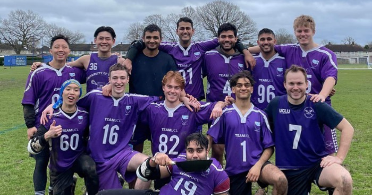Meet the UCL Lacrosse lads set to beat Kings this Varsity season