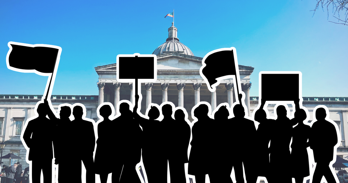Two-thirds of UCL security staff to strike over pay and union rights in ...