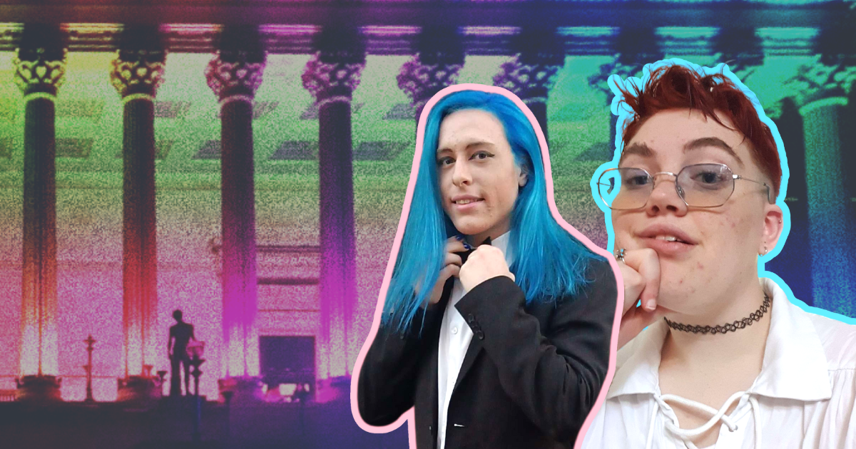 'I feel great as myself': Trans students on what it's like being out at UCL