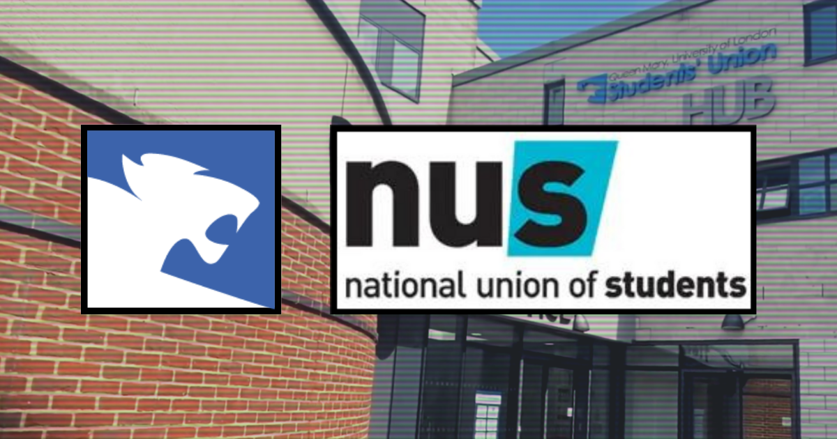 Motion passed for Queen Mary SU to disaffiliate from NUS over 'anti ...