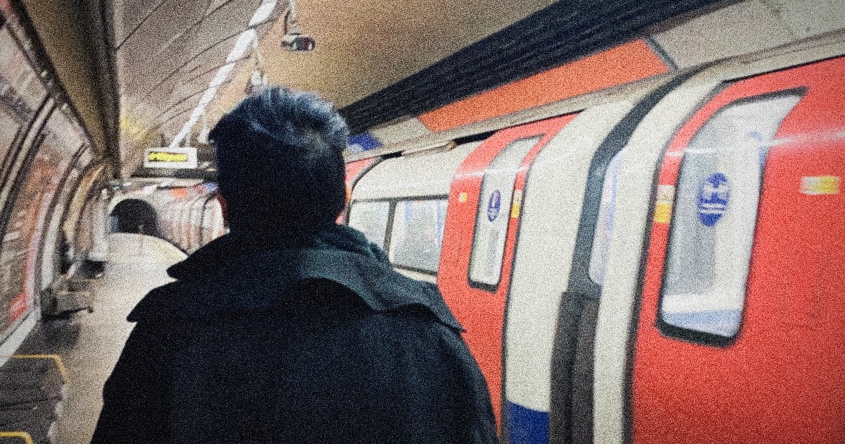 Taking the Tube can mean getting metal particles into your bloodstream ...