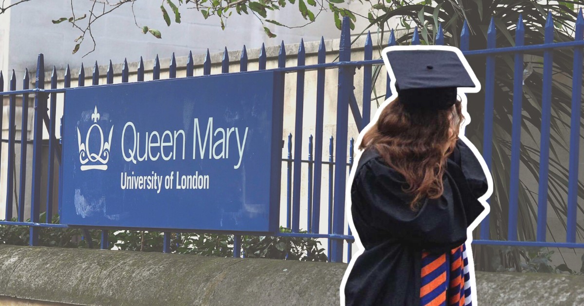 QMUL students refunded £500 each for not receiving degrees at their ...