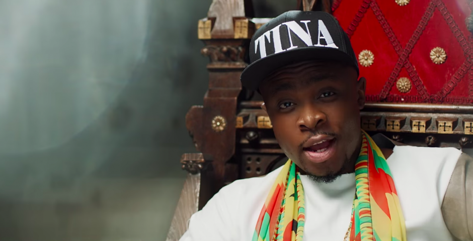 Get ready to do the Azonto because Fuse ODG is coming to Kasbah in January!