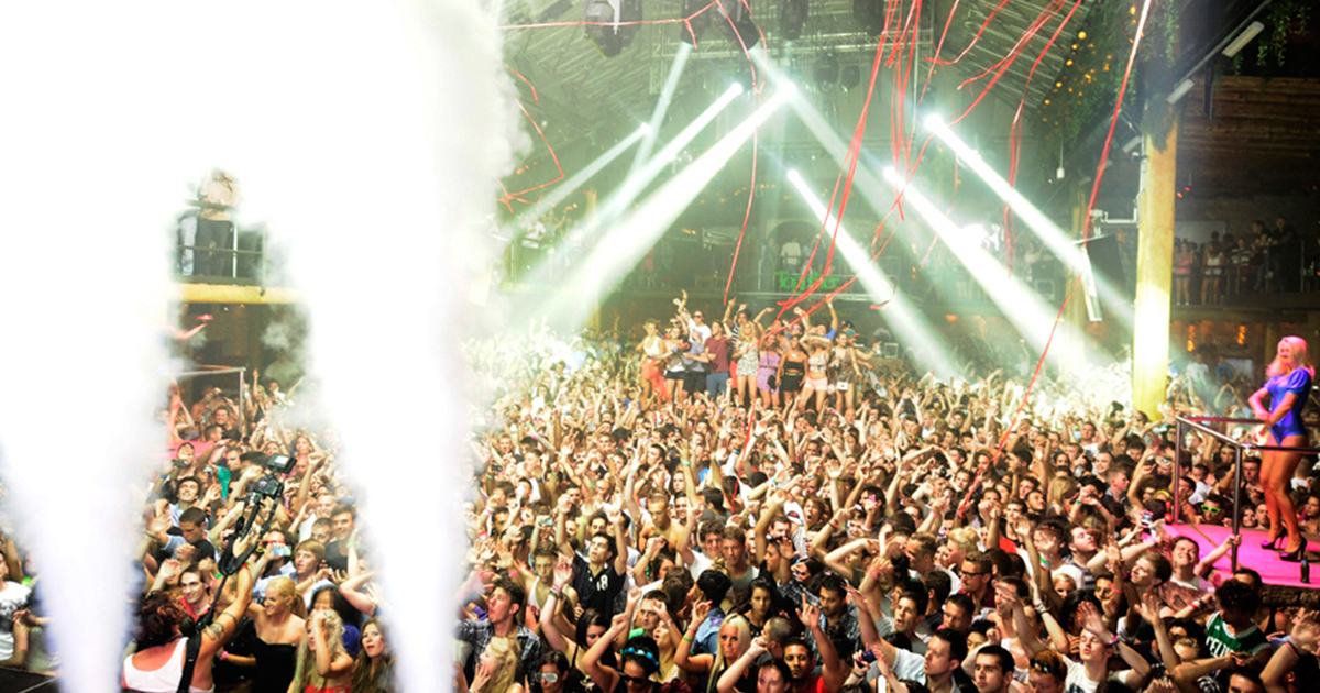 Win a VIP trip to Disturbing Ibiza on Yubl