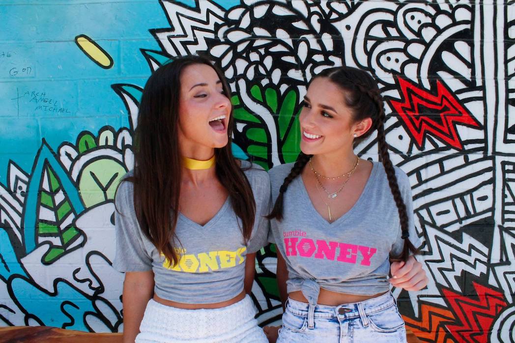 Meet the Honeys getting paid to throw big parties for Bumble