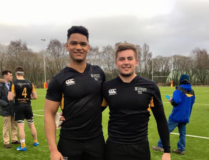 Meet the new sports captains for Glasgow