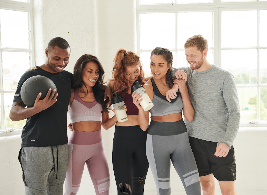 Hold on to your leggings: Protein World are now doing 35 per cent off ...