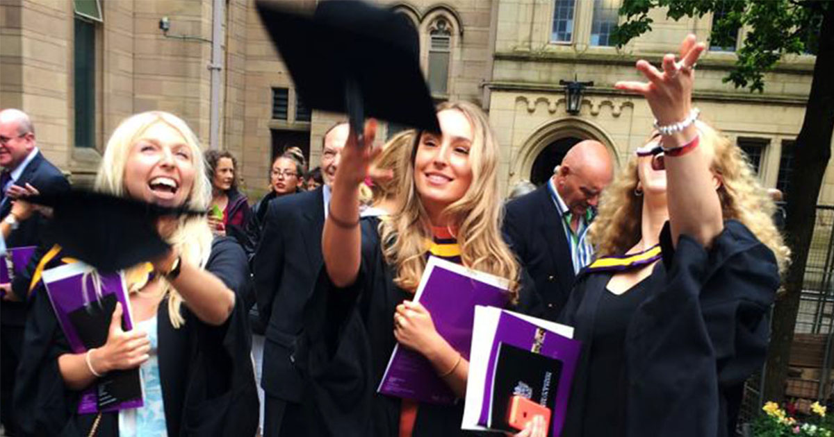 Don't know what to do when you leave uni? This quiz will help you find out
