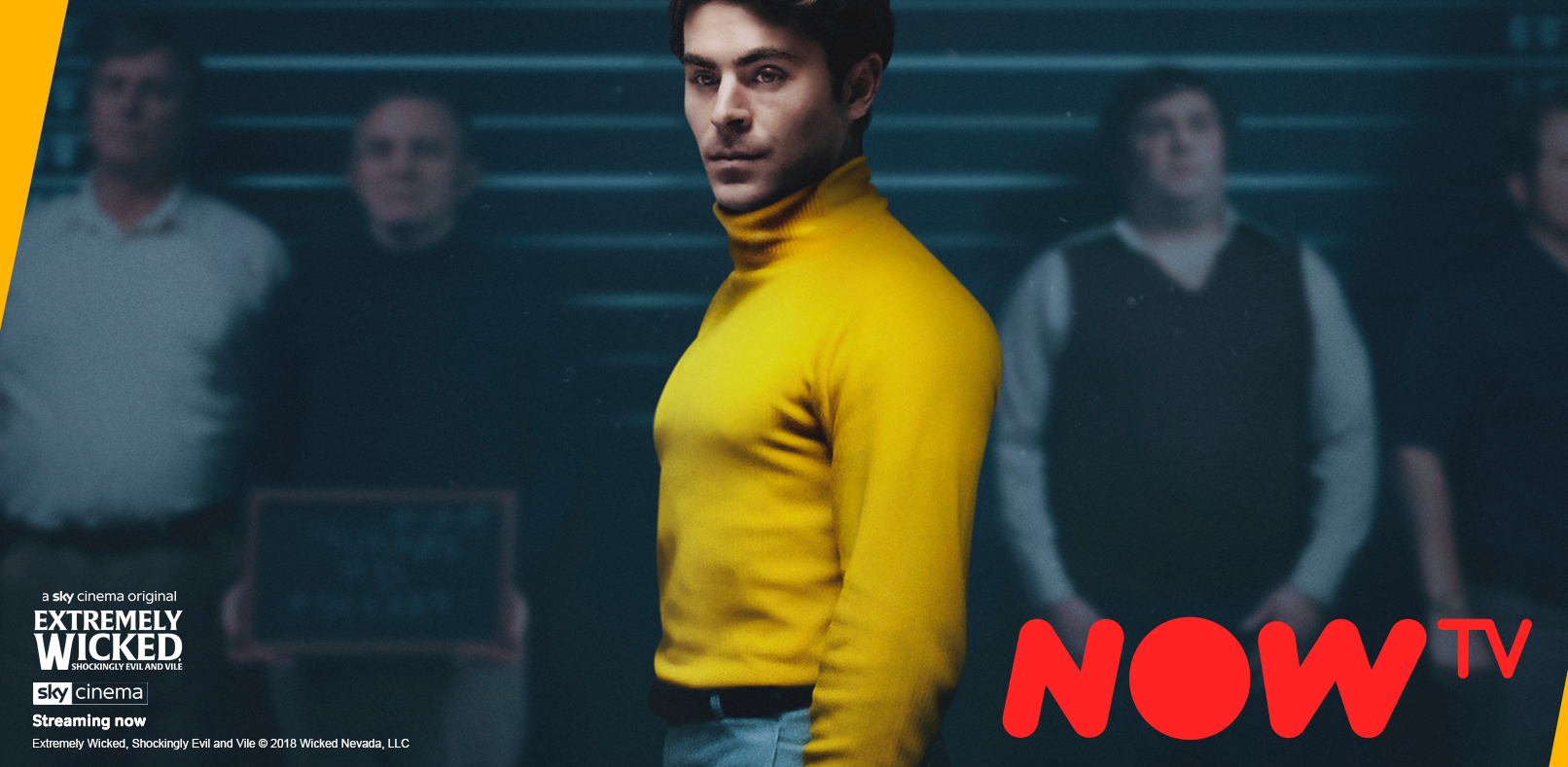 This is how Zac Efron transformed into serial killer Ted Bundy