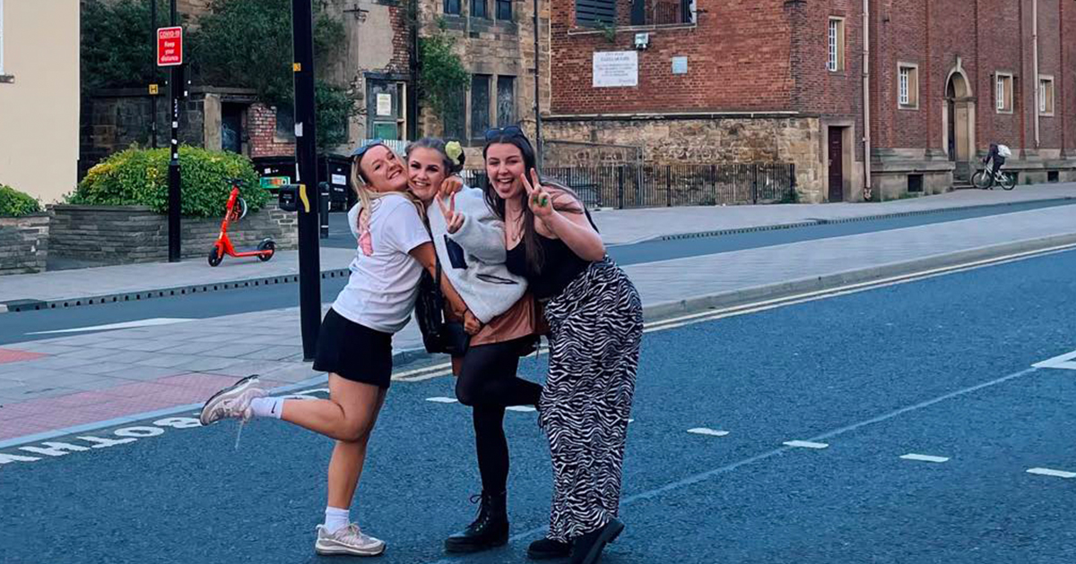 Calling all Newcastle freshers! Here’s everything you need to do in ...