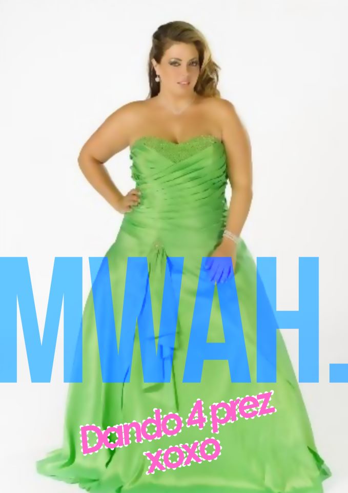 Is MICHELLE DANDO the Beauty Queen SUSU deserves?