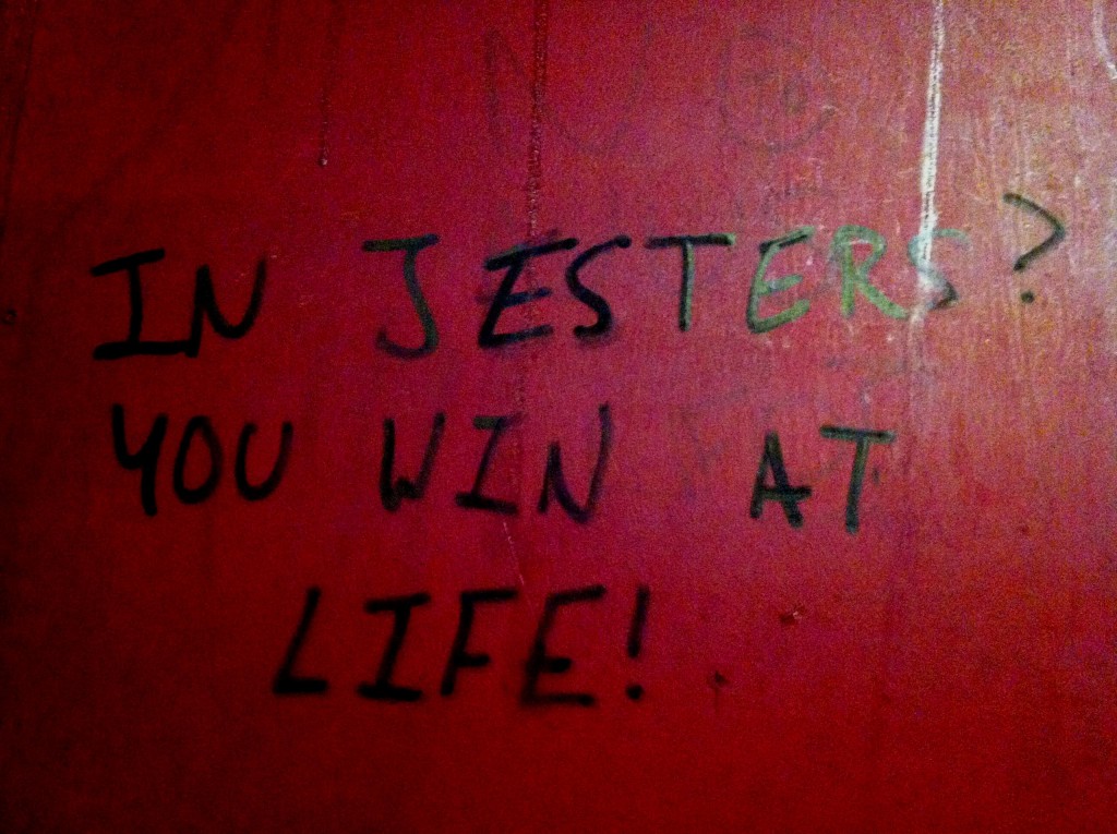 10 Things You Have To Do At Jesters