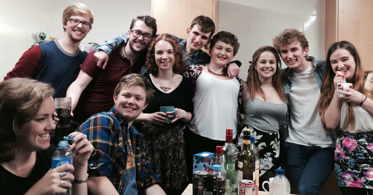 Everything I learnt in my first year at uni