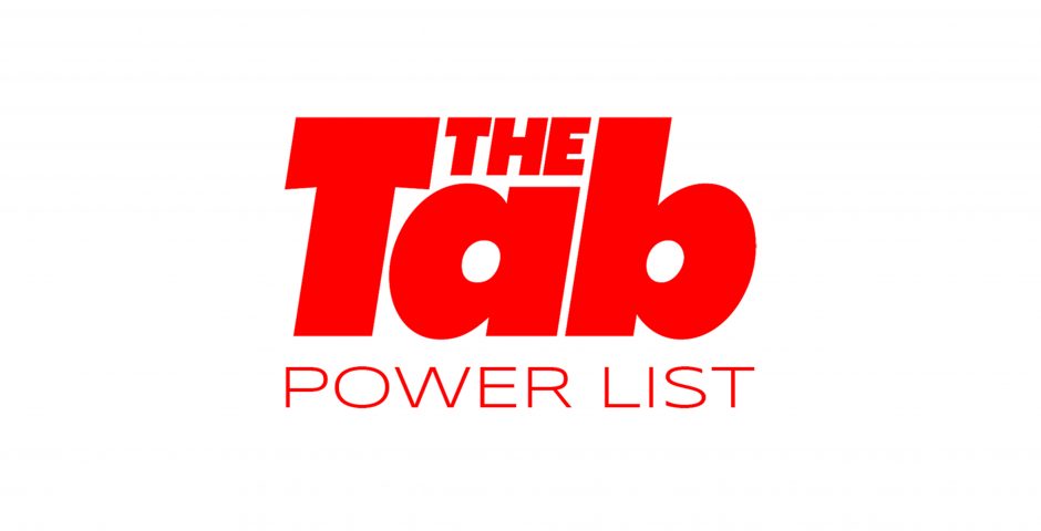 Nominations are open for The Tab Soton Power List