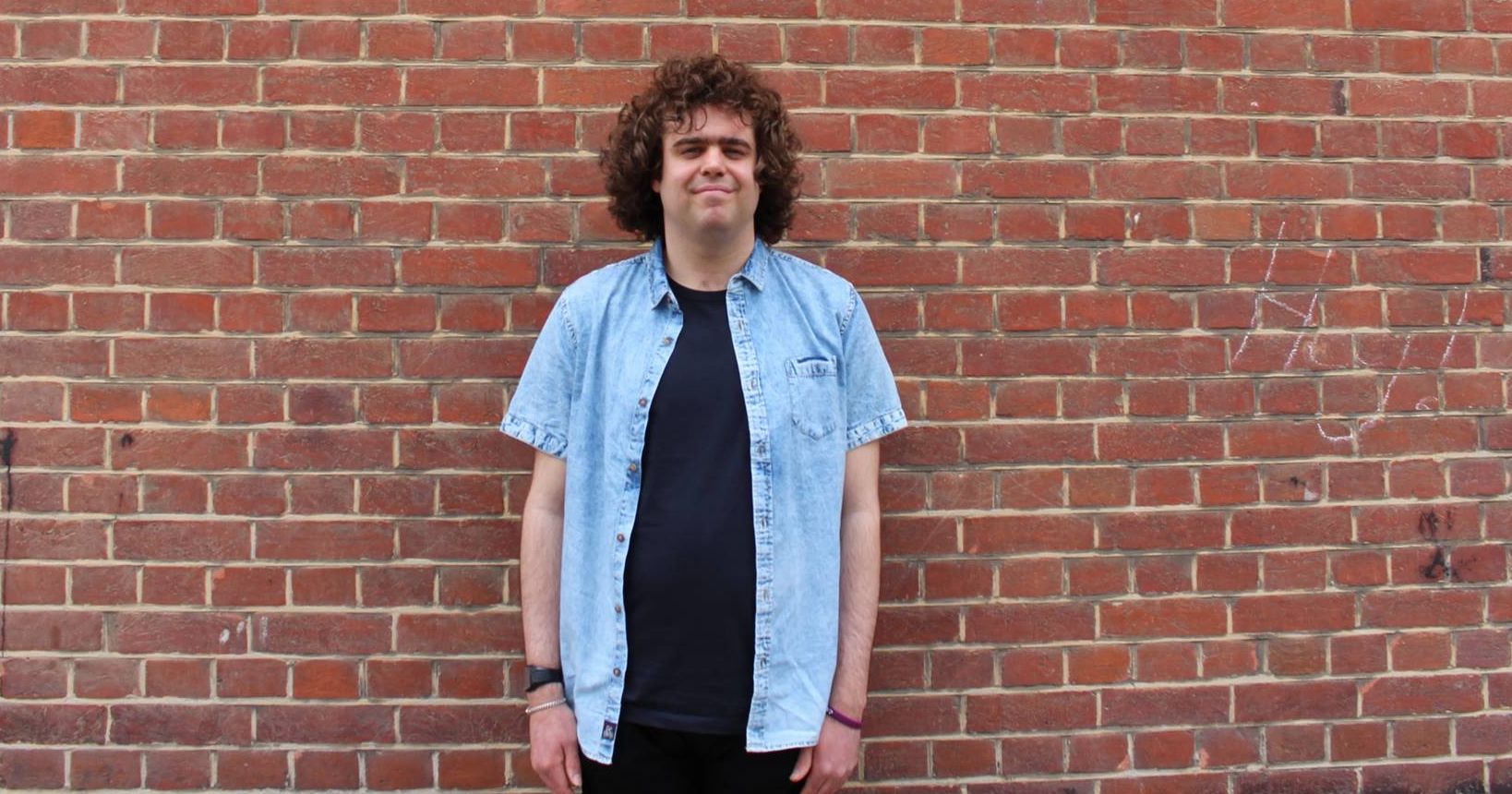 The Undateables' Daniel Wakeford is coming to Southampton!