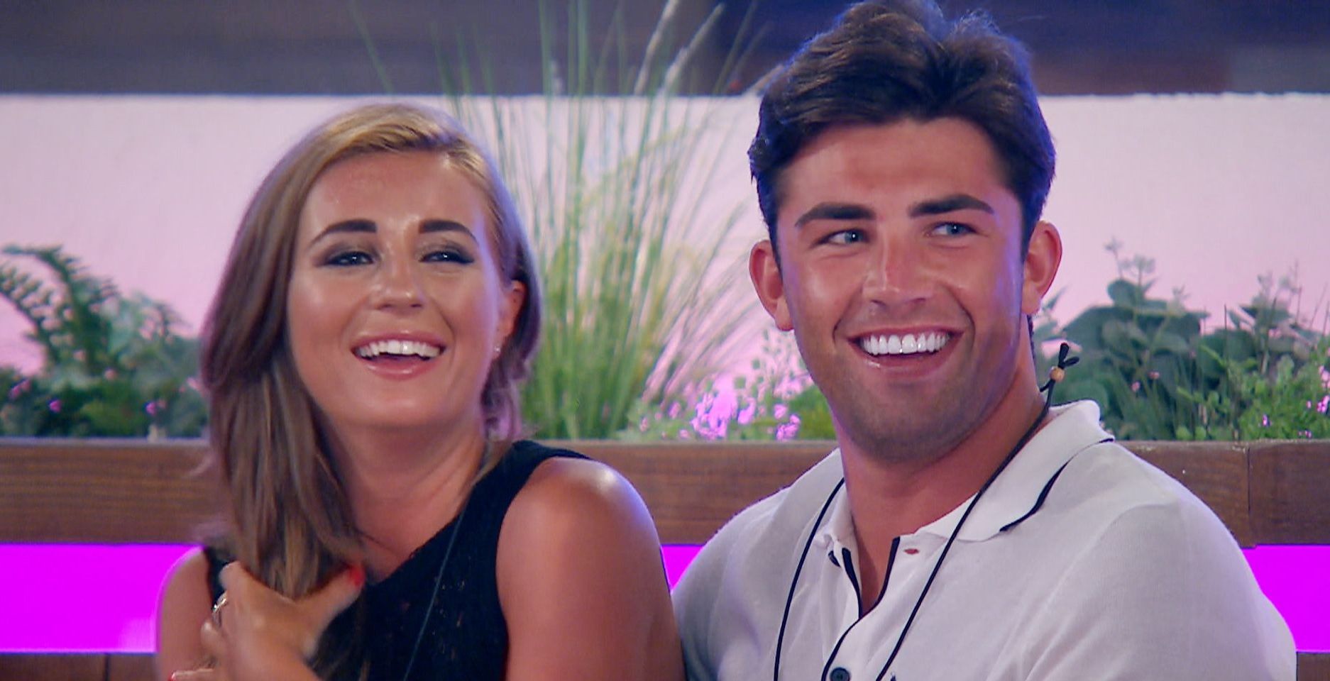 Love Island’s Jack and Dani are coming to Southampton next Wednesday