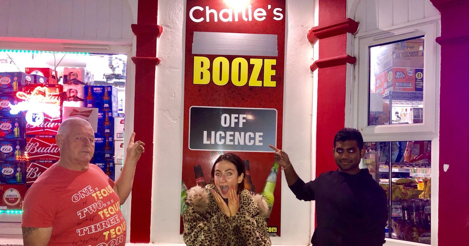The votes are in: Here’s the new name of Charlie’s Bargain Booze