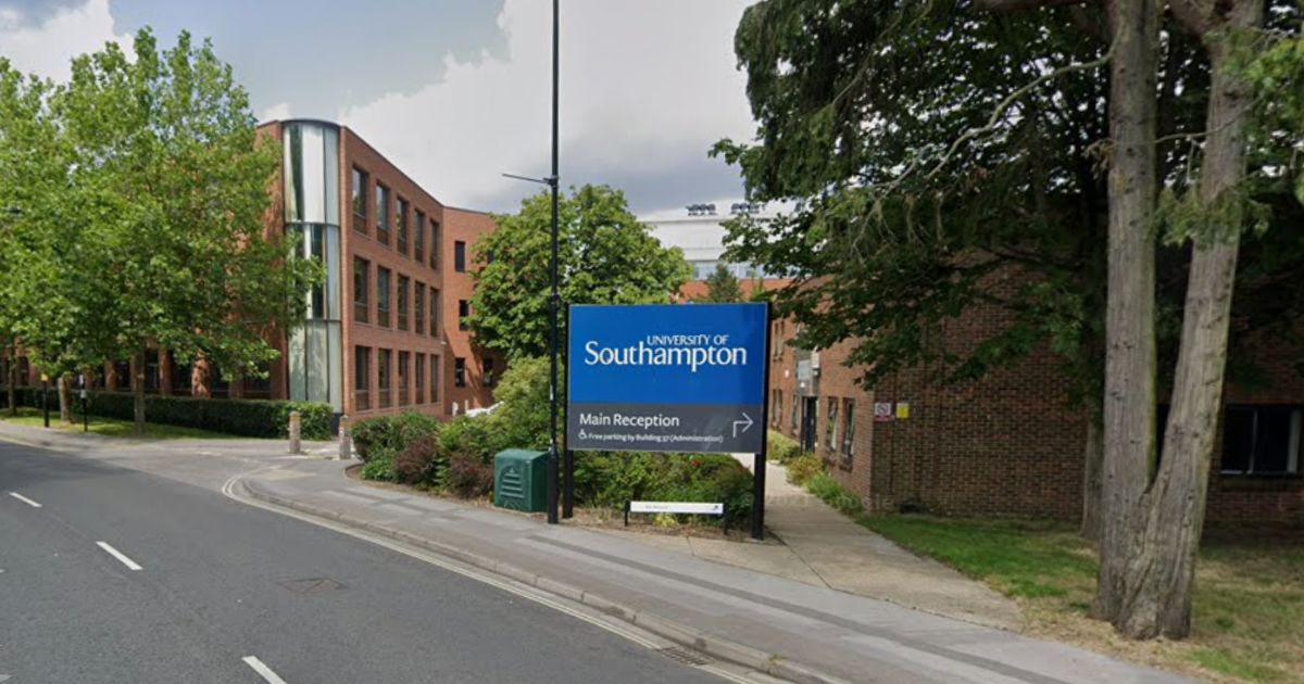 Southampton Uni fire which saw students evacuated from the area was ...