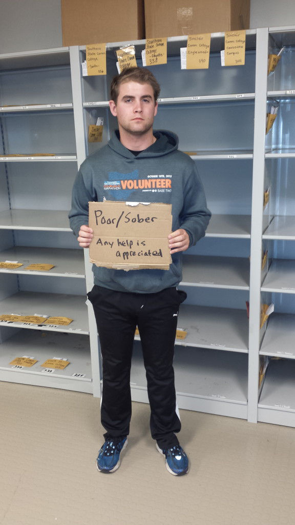 The official survival guide for broke college students