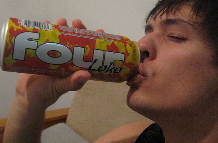 The Four Loko is now one of the most popular drinks in China