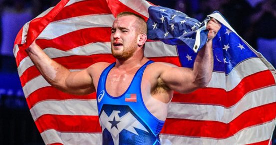 Inside Rio with Kyle Snyder: OSU’s Olympic gold medalist