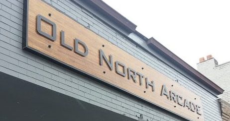 OSU's Best Kept Secret: Old North Arcade