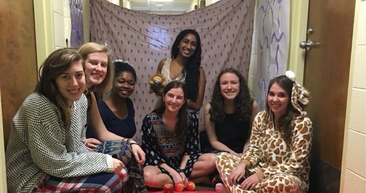 We went inside PW's Queen Week