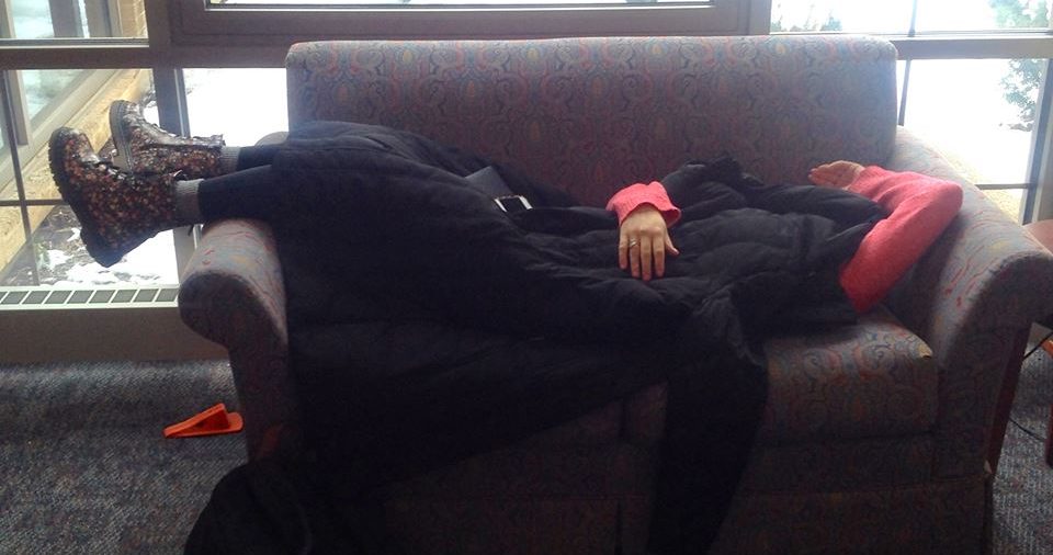We asked ND students about their weirdest study habits