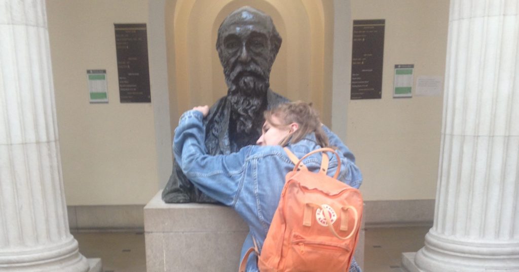 Best places to cry on campus