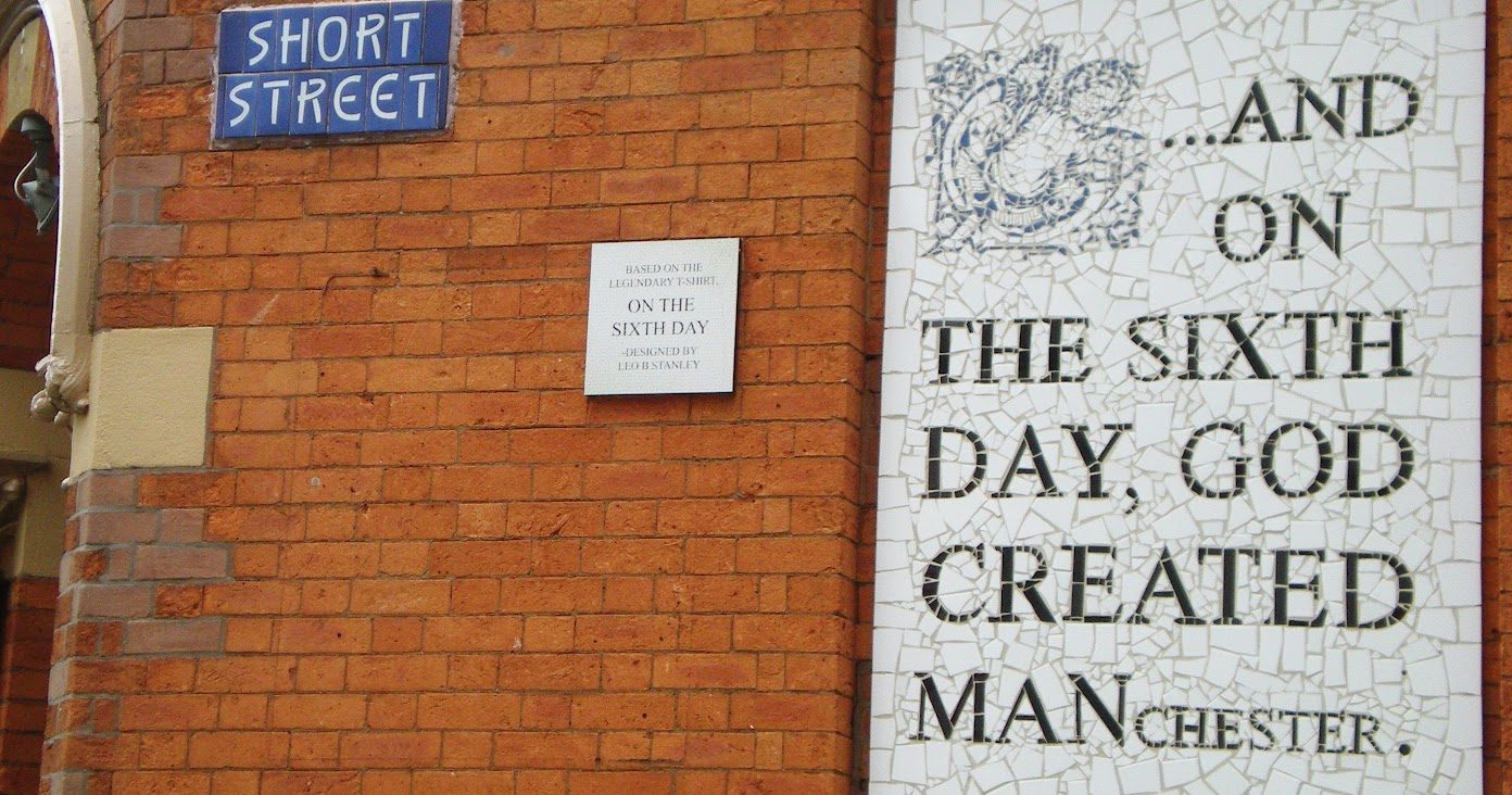 The inevitable accent change when you move to Manchester for uni