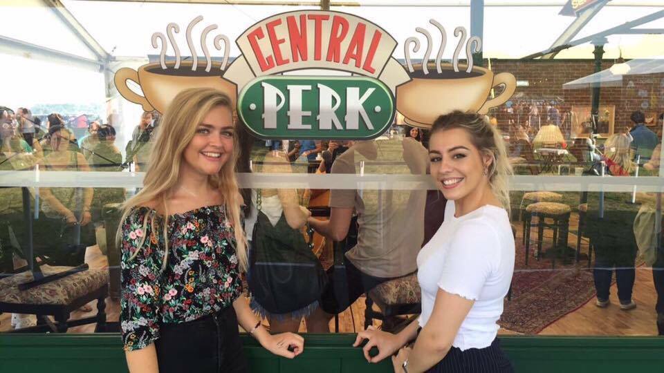 FriendsFest is coming to Manchester